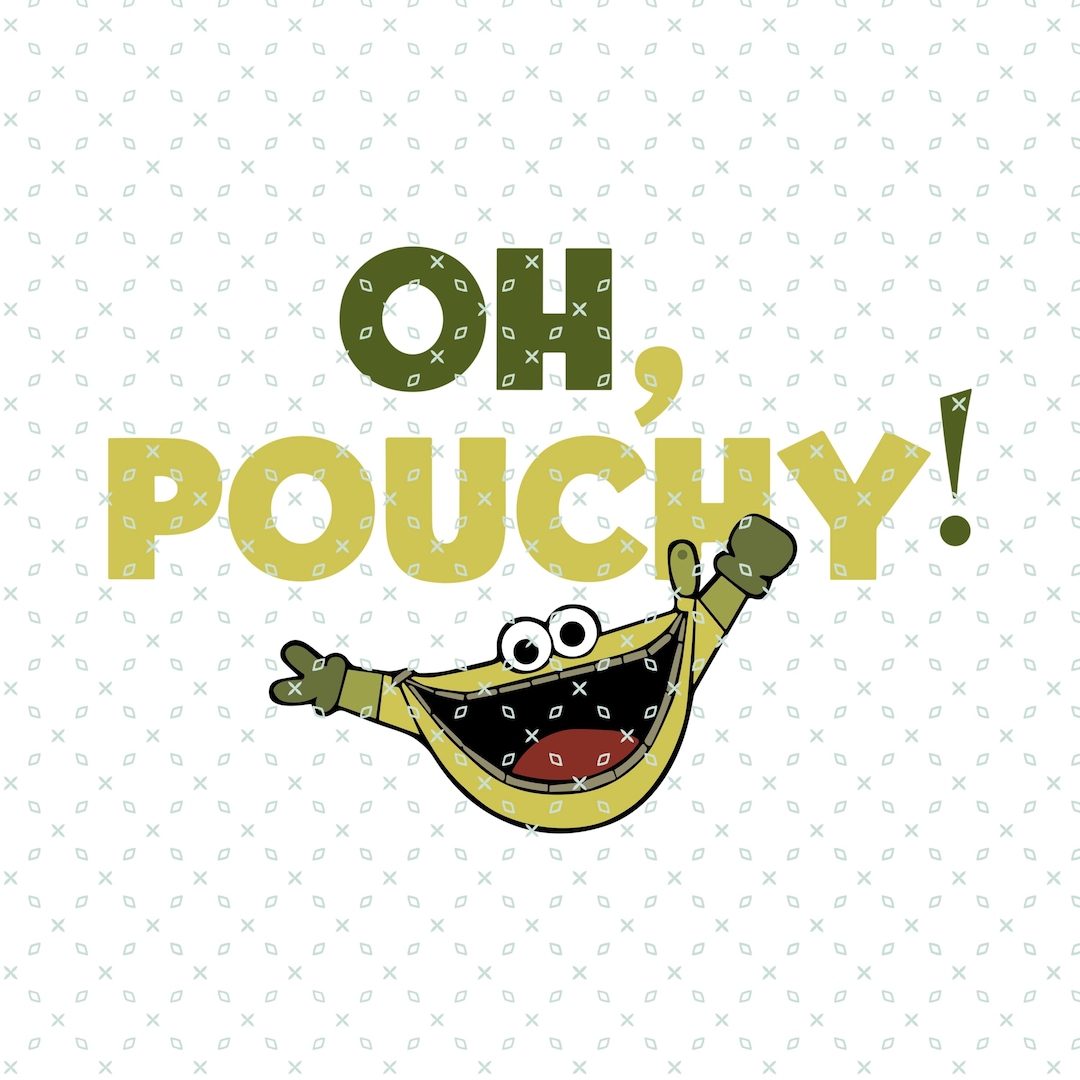 Oh Pouchy Inside Out, Inside Out 2, Inside Out 2 Anger, Joy, Disgust ...