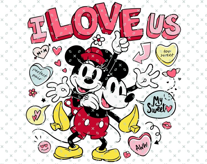 We’re a Perfect Match PNG, Cute Valentine’s Day Sublimation, Valentine ...