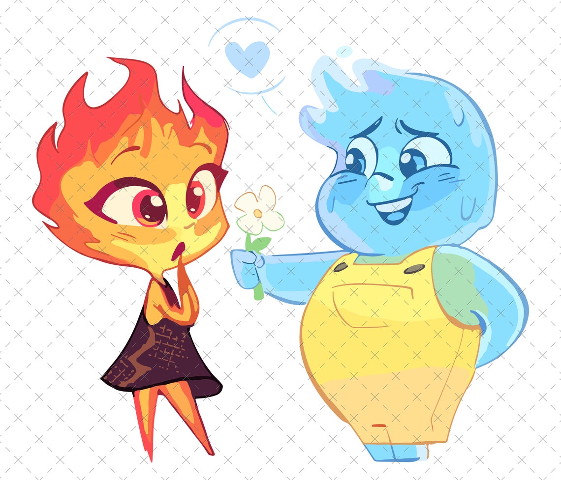 Elemental Png, Elemental Svg, Printable Elemental, Digital File ...