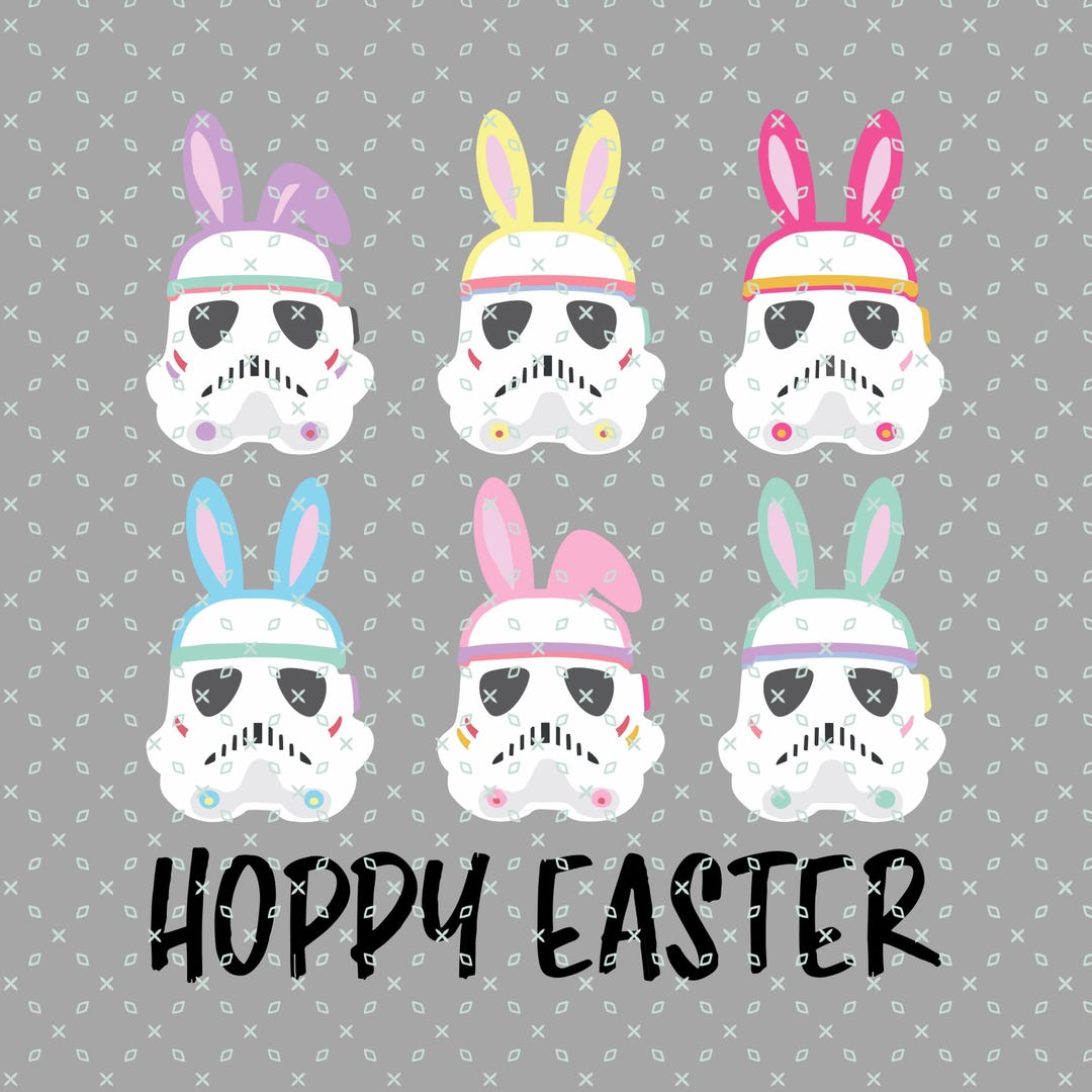 Hoppy Easter Png, Easter Eggs Star Wars, May the Eggs Be With You Png ...