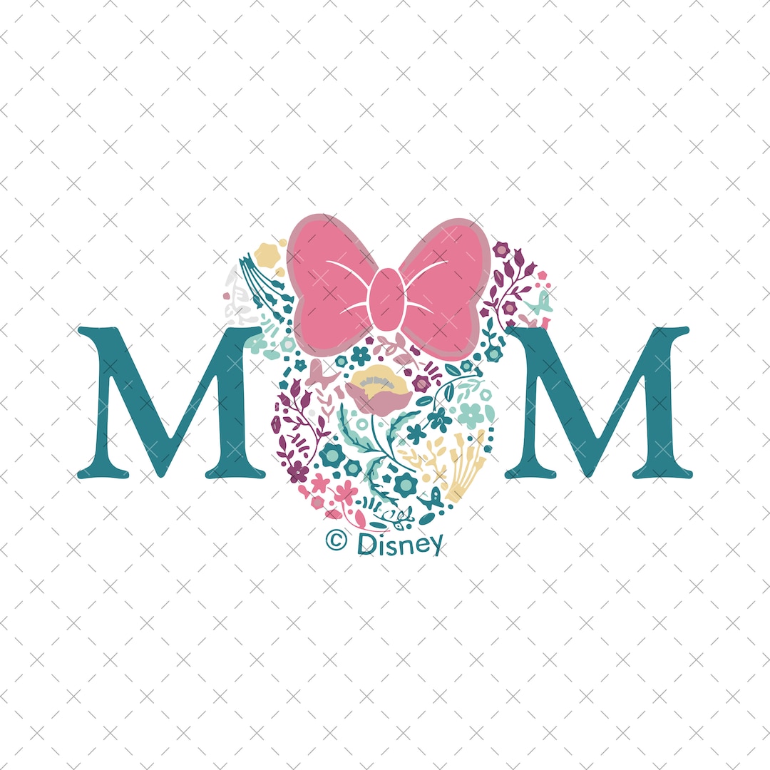 Mouse Mom Svg, Mother's Day Svg, Mommy Life Svg, Mom Trip Svg, Mom ...