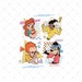Hyuck SVG | Easy Cut File for Cricut, Layered by Colour. PNG | Colour ...