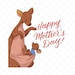 Winnie the Pooh, Kanga and Roo, Kanga Svg, Roo Svg, Roo Mother Svg ...