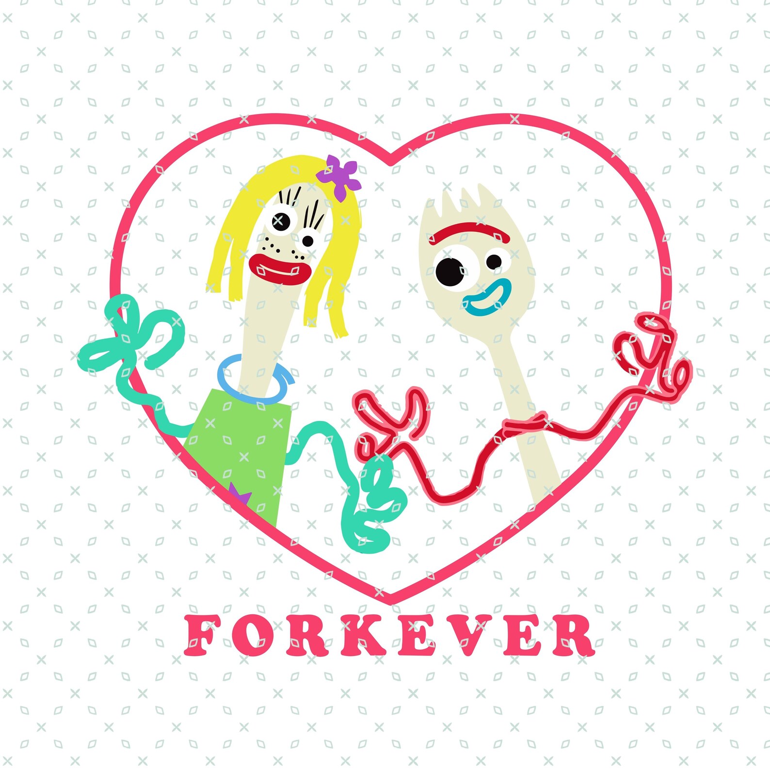 Toy Story Valentines Day Png, Happy Valentines Day, Toy Story Forkever ...