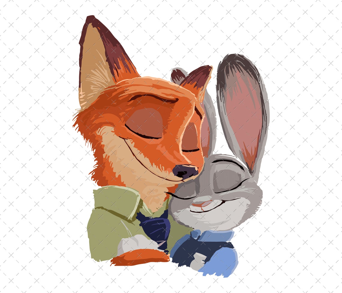 Bundle Judy and Nick Svg, Zootopia Svg, Family Trip, Family Vacation ...