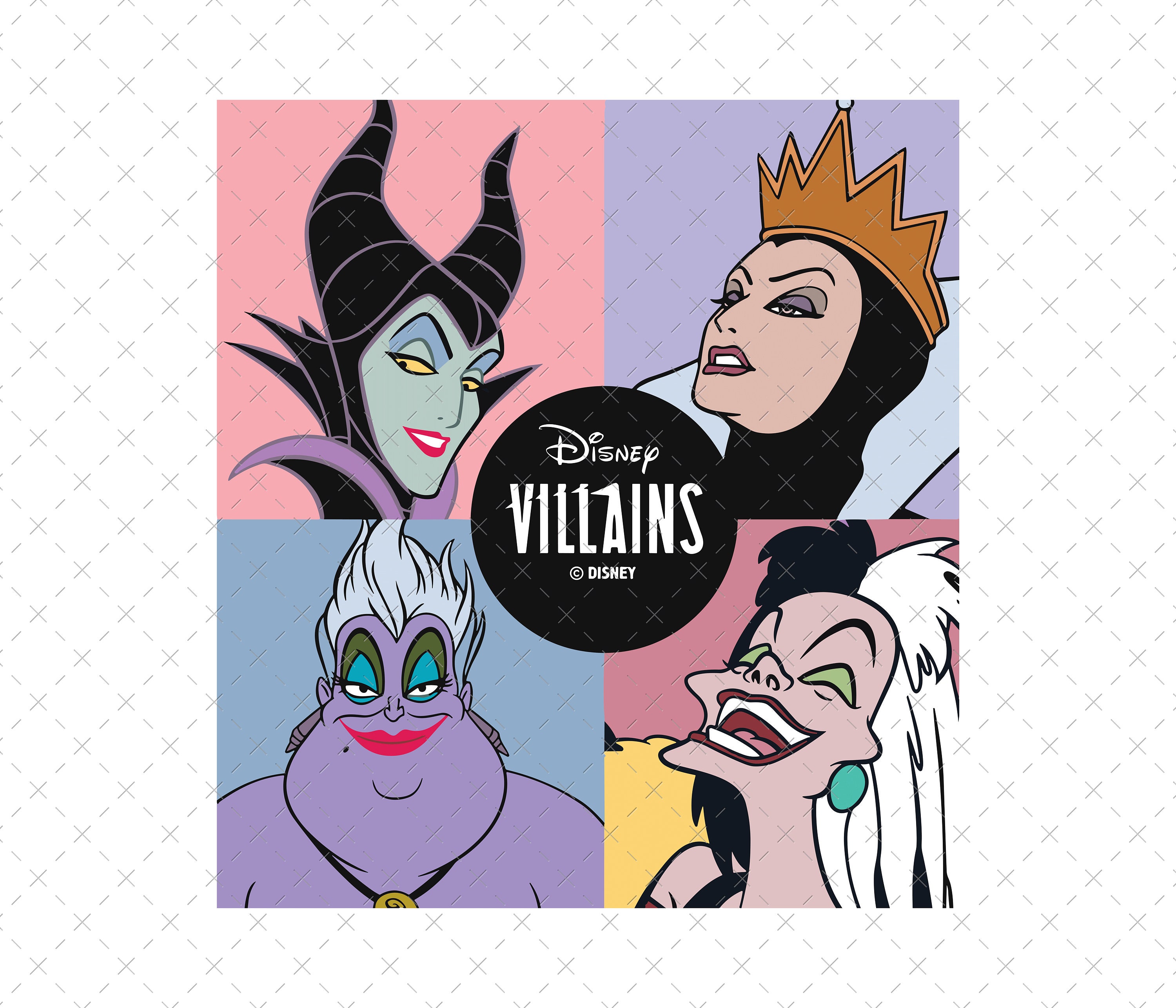 Villains Friends, Maleficent Halloween Witches, Villains Wicked Png ...