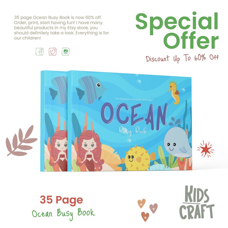 Learning Binder - Etsy