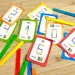 Popsicle Sticks Numbers Activity Game for Toddlers Montessori Printable ...