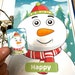 Snowman Emotions and Feelings Winter Printable Activity. Homeschool ...