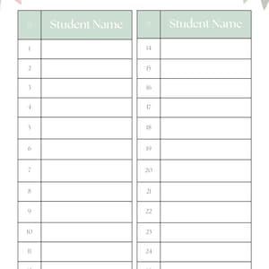 Boho Teacher Planner Editable, Printable PDF ,yearly, Weekly, Daily ...