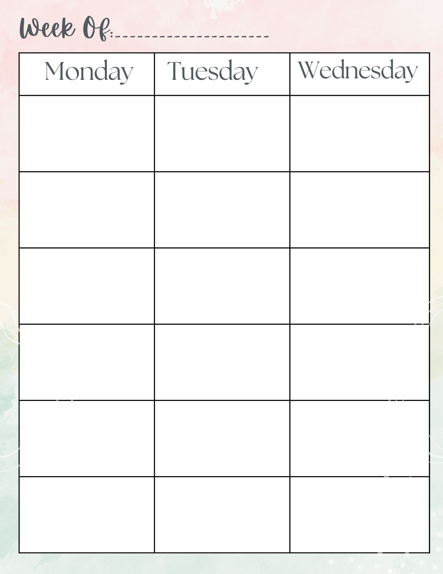 Boho Teacher Planner Editable, Printable PDF yearly, Weekly, Daily ...
