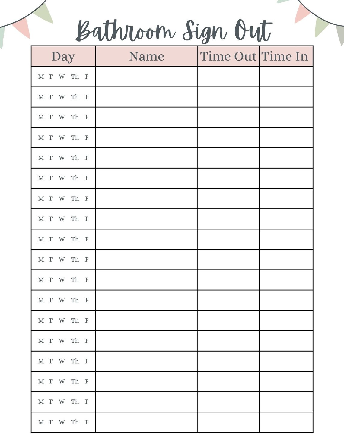 Boho Teacher Planner Editable, Printable PDF ,yearly, Weekly, Daily ...