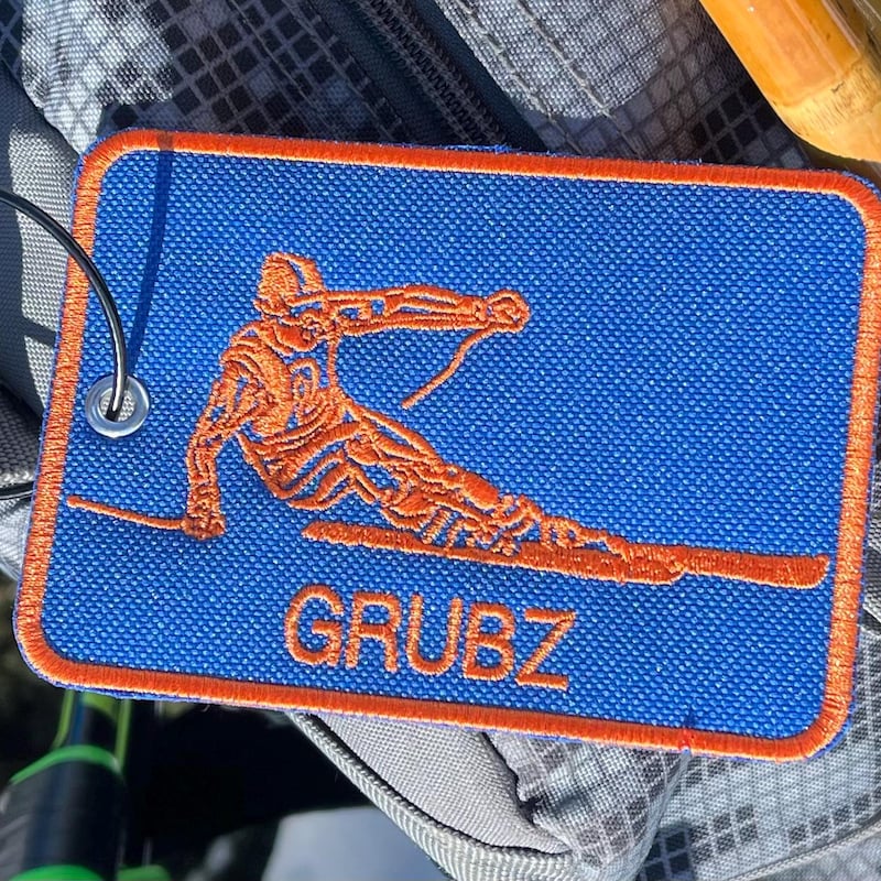 Ski Tags Luggage - Etsy