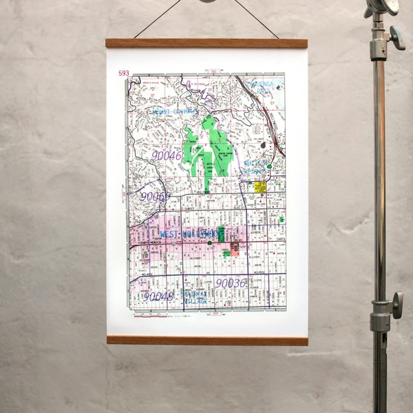 Thomas Guide - Etsy