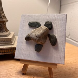 Turtle • Rock Decor - Etsy