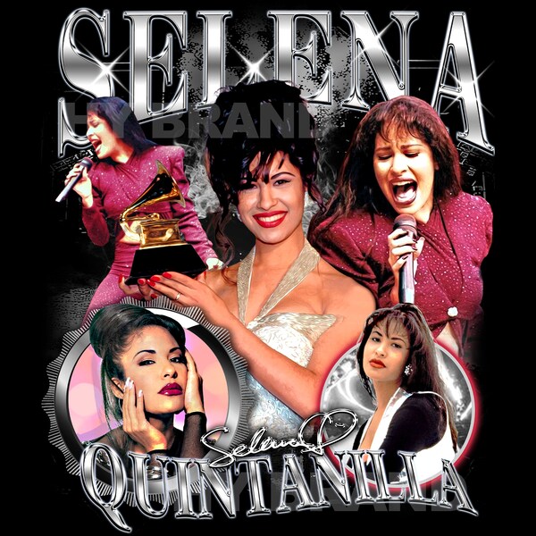 Selena Quintanilla Shirt Png - Etsy