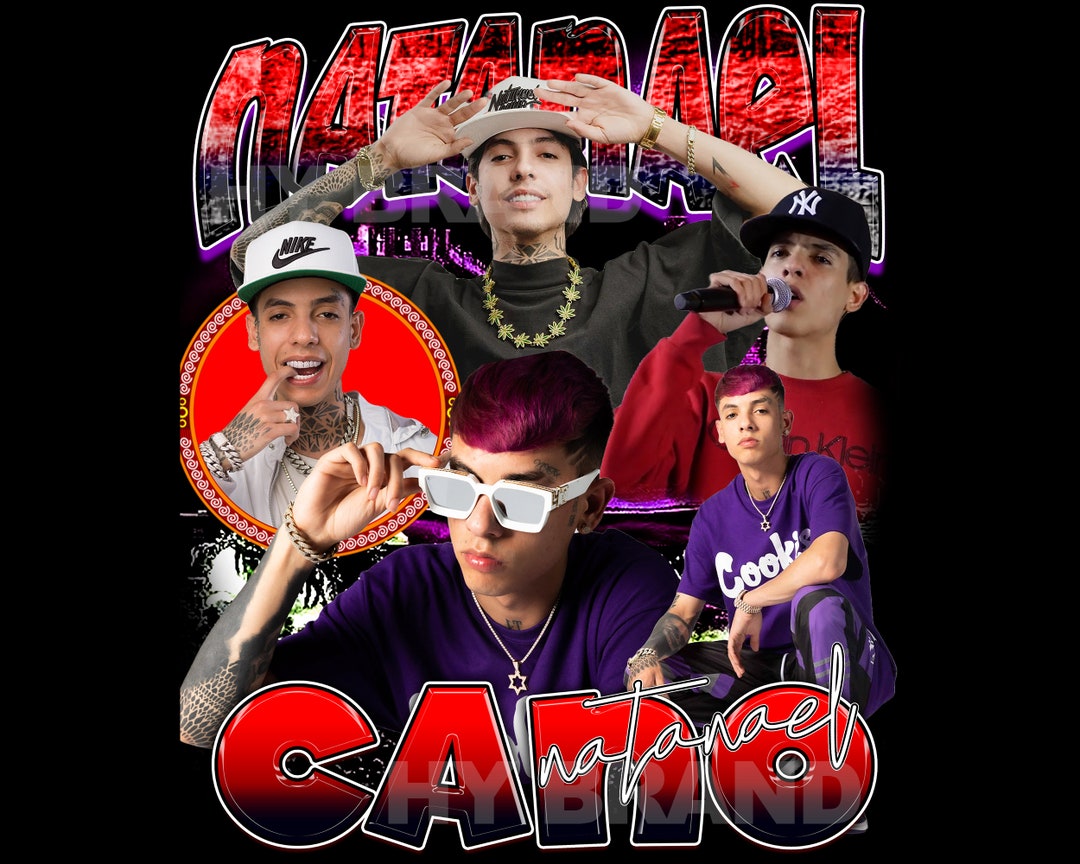 Natanael Cano Png , Listo para imprimir, diseño imprimible, artista ...