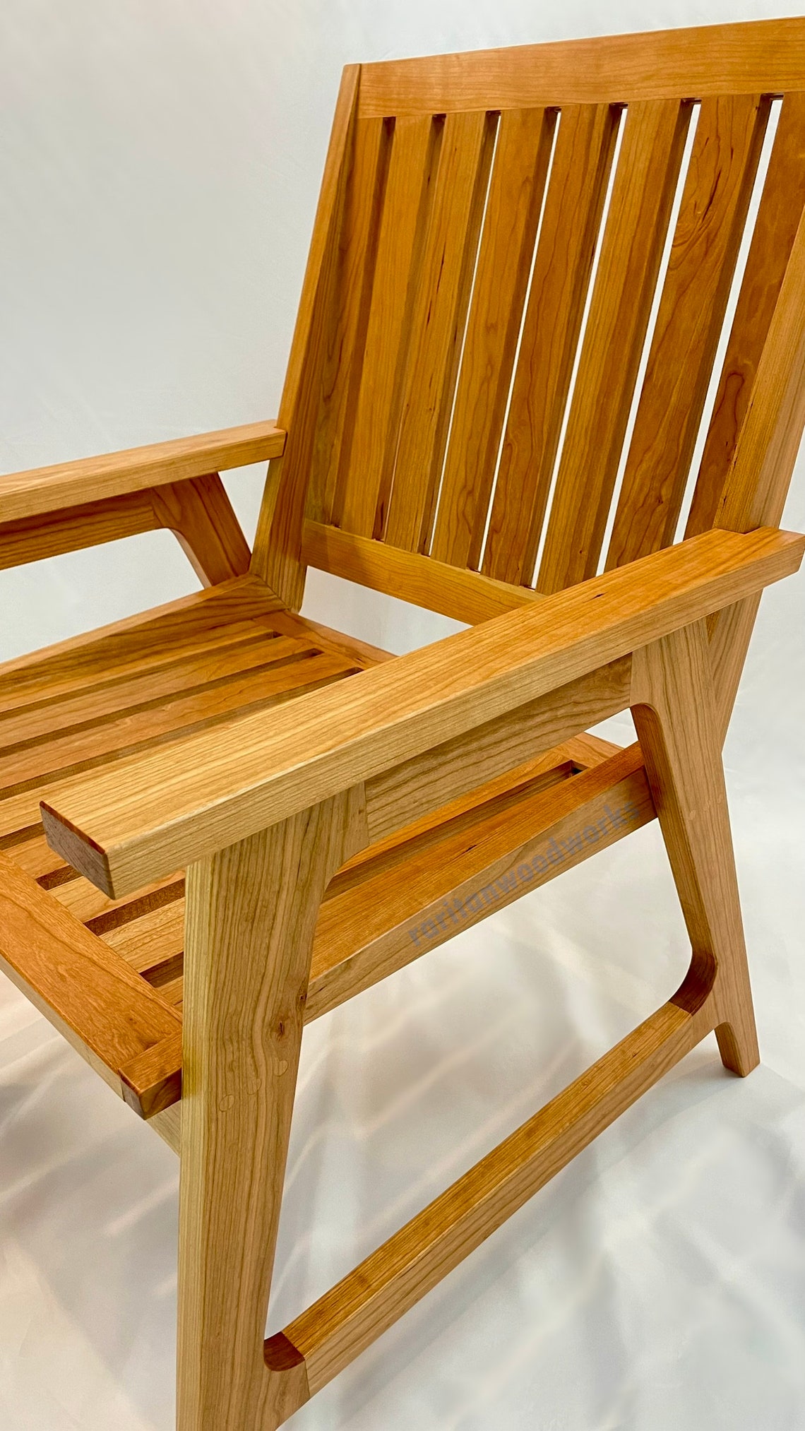Lounge Chair .PDF Original Design Woodworking DIY Plan With Video ...