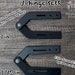 3D Printed Elastic Compatible V-hinge Joints for Costume, Cosplay, and ...