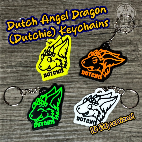 Dutch Angel Dragon - Etsy