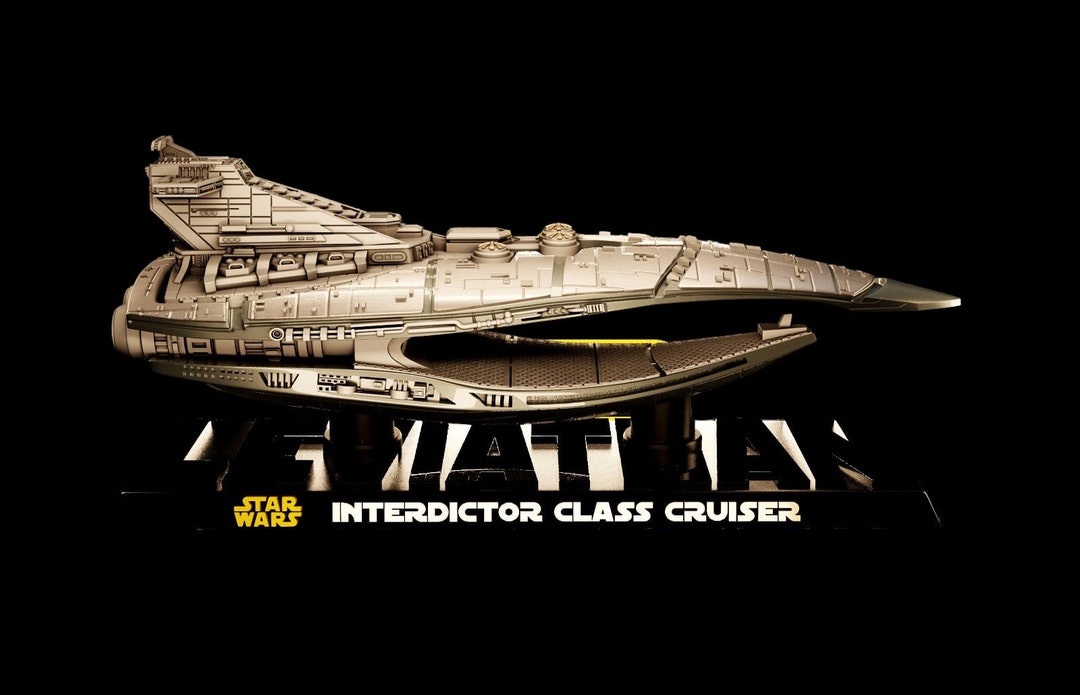 Leviathan High Quality STL File 3D Model STL File for 3D Printers - Etsy