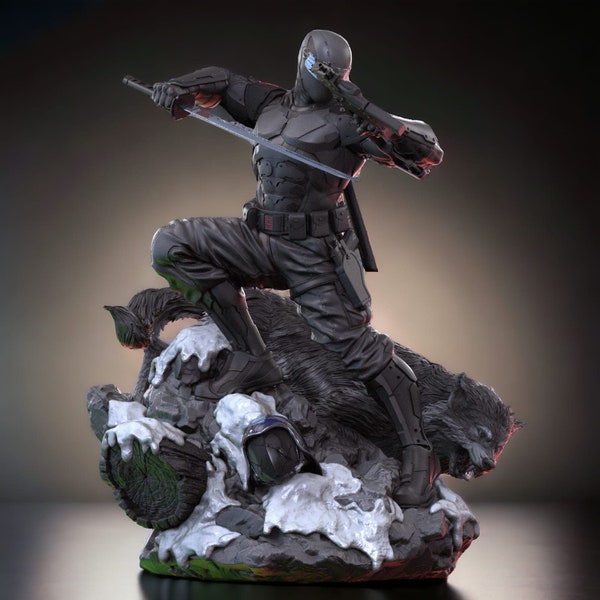 Gi Joe - Etsy