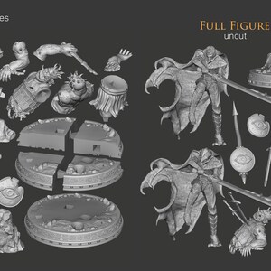 Guts Berserk 12K 3D Printed Resin Figure Garage Kit - Etsy