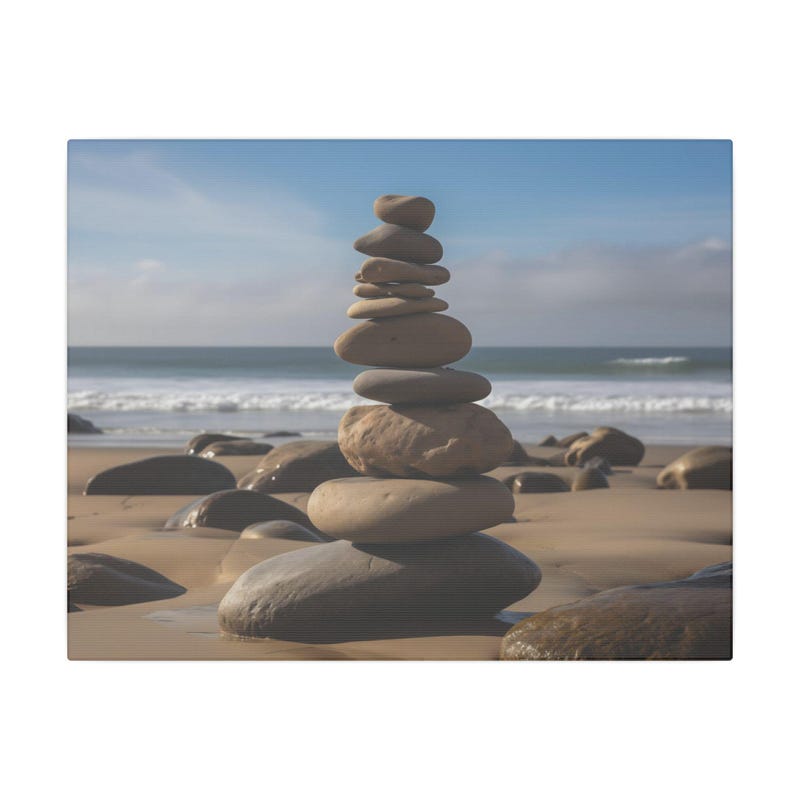 Zen Stacking Stones - Etsy