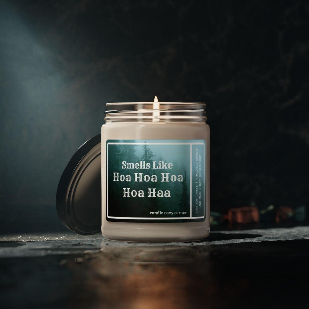 Twilight Soy Candle, Edward Cullen Bella Swan Candle, Hoa Hoa Song ...