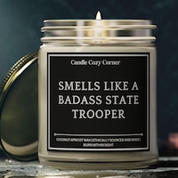 State Trooper - Etsy