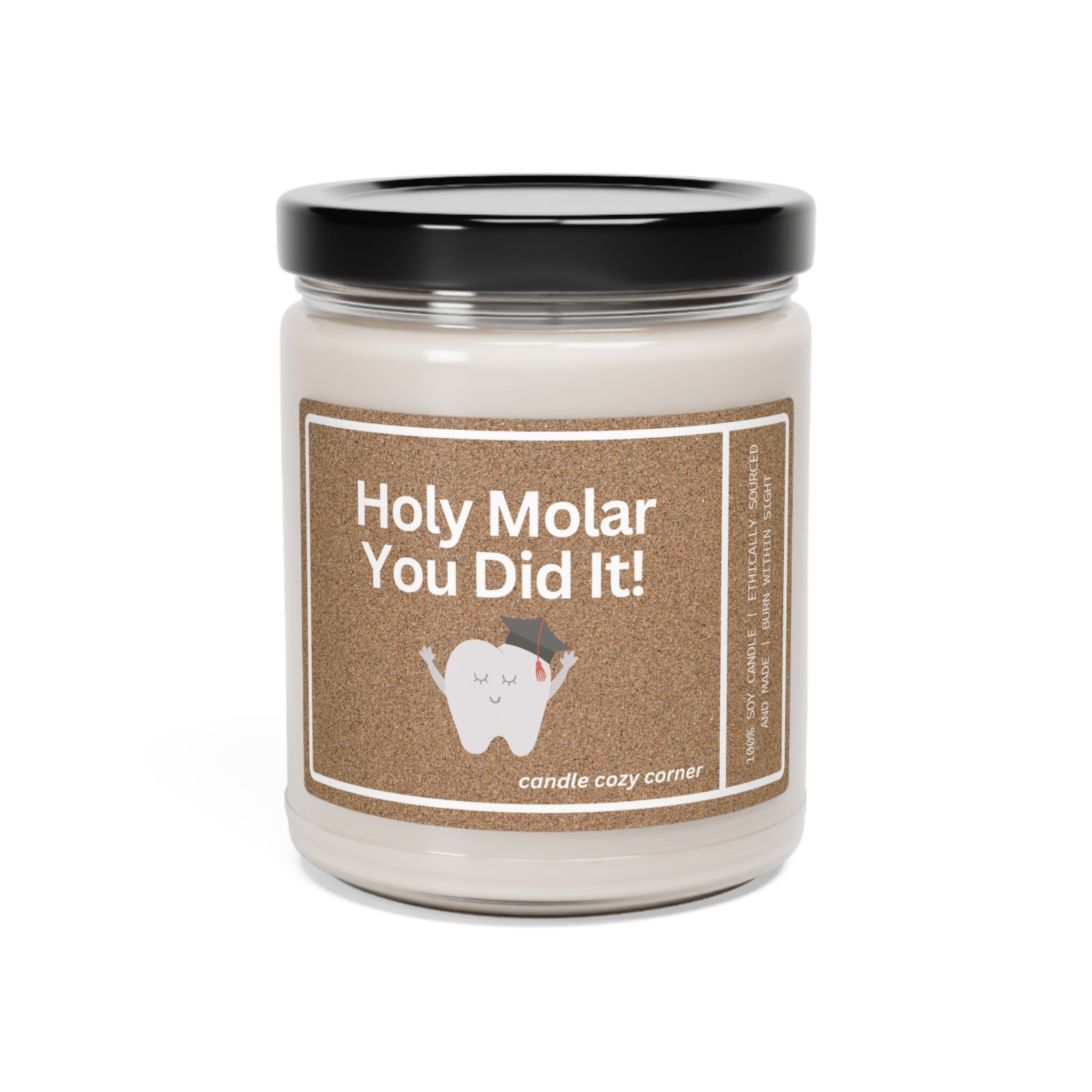 Holy Molar New Dental School Grad Funny Dentist Gifts, Dental Assistant Gift, Dental Hygienist ...