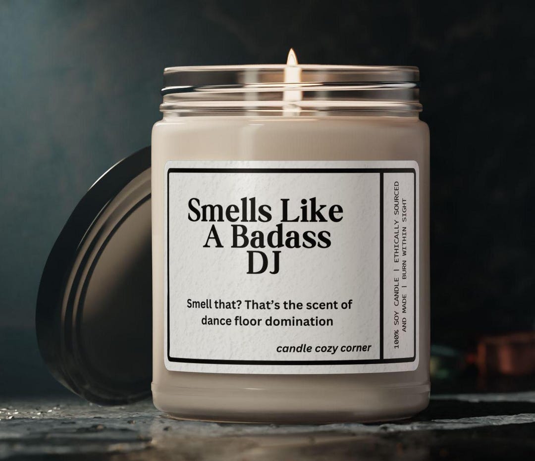 DJ Gift, Perfect Gift for Djs, Wedding DJ Gift, Edm Artist Gift, Music ...