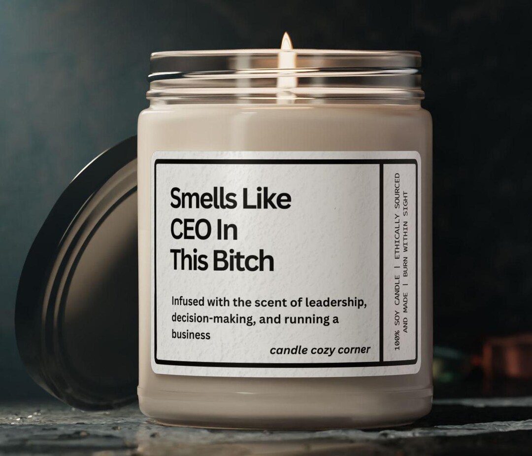 CEO Appreciation Gift for CEO Funny Decor CEO Gift for Valentines Day ...
