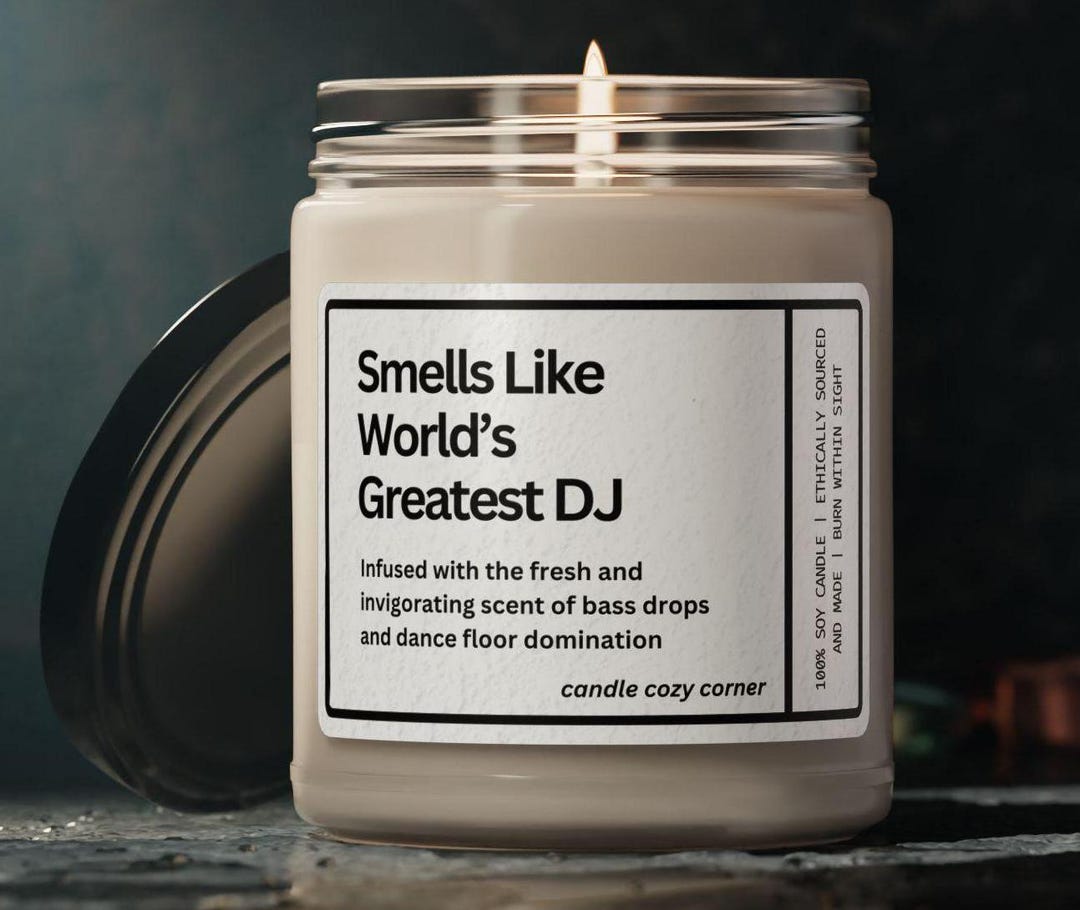 Wedding DJ Gift, DJ Gift, Perfect Gift for Djs, Edm Artist Gift, Music ...