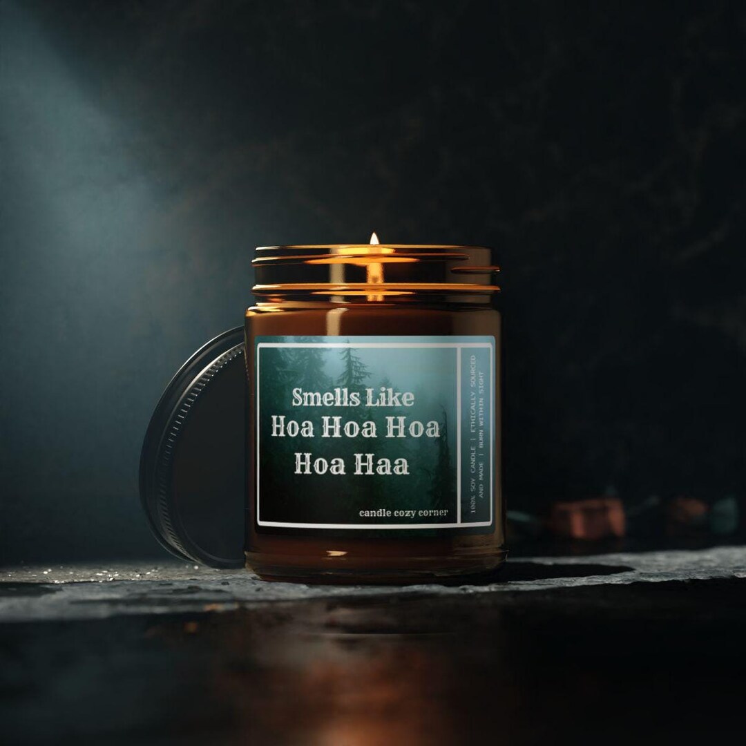 Edward Jacob Candle, Bella Swan, Gift for Twilight Fan, Smells Like Hoa ...
