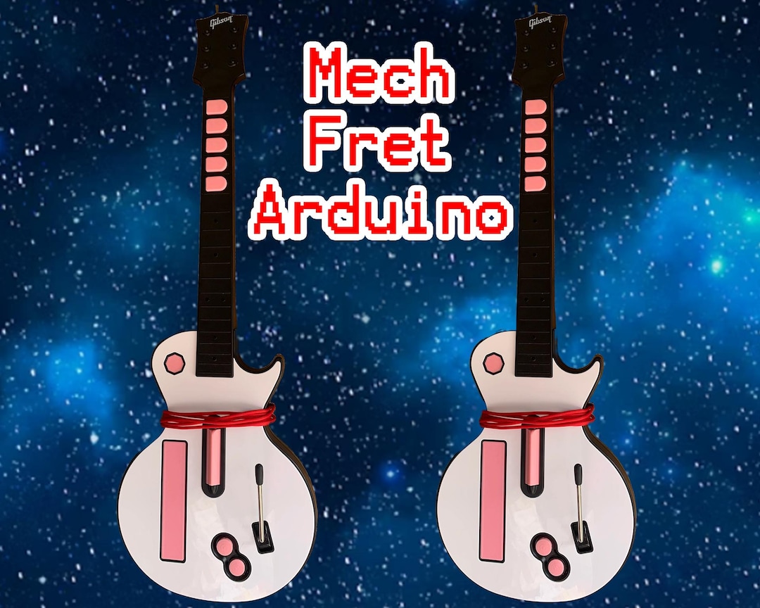 Guitar Hero - RGB Wii Les Paul Controller - Etsy