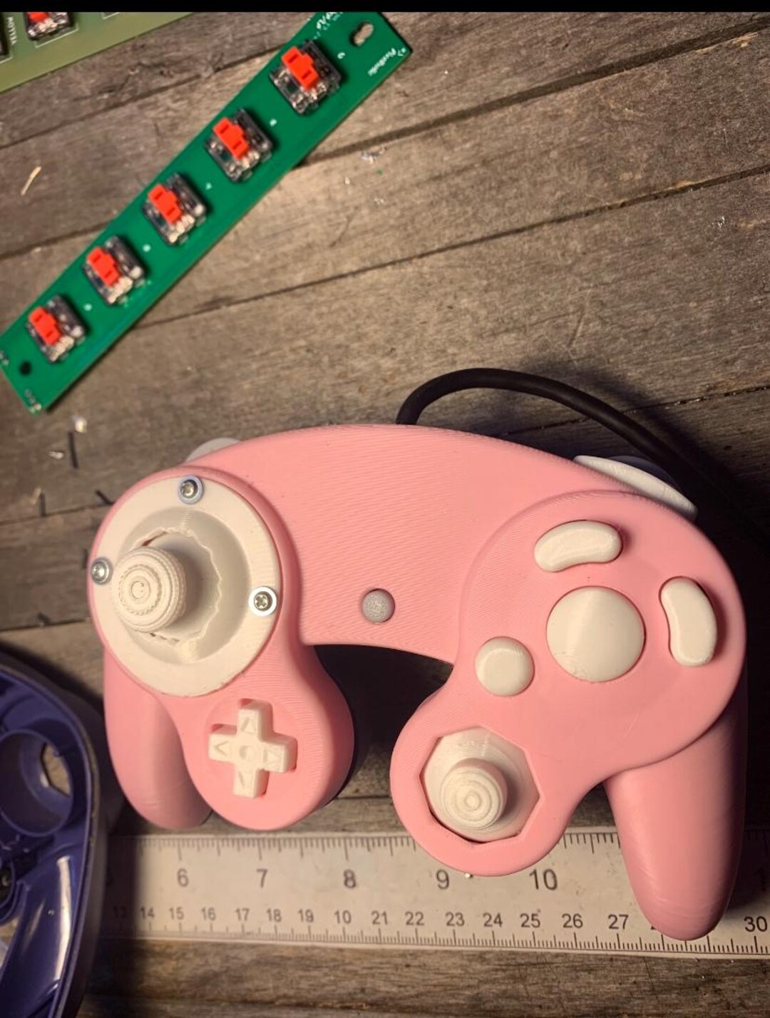 Enhanced Gamecube Controller Buttons - Etsy