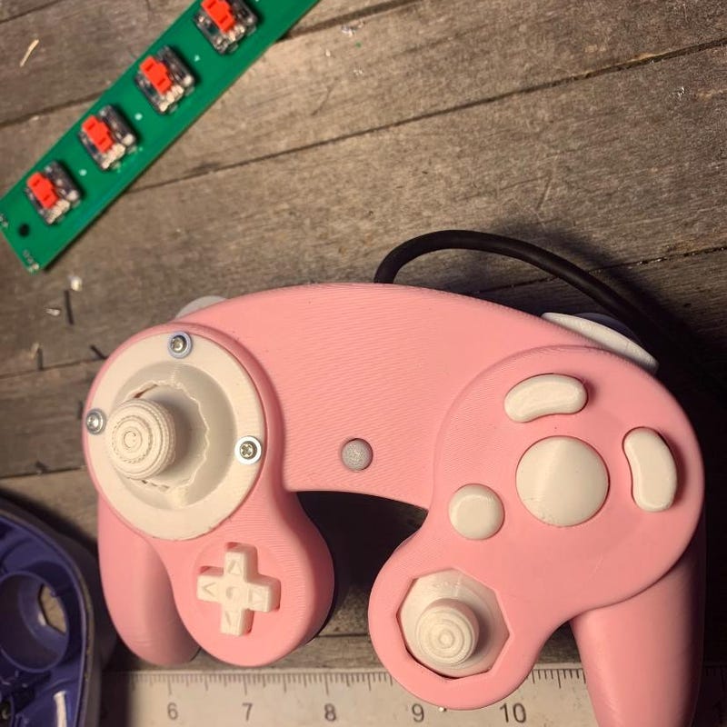 Modded Gamecube - Etsy