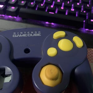 Enhanced Gamecube Controller Buttons - Etsy
