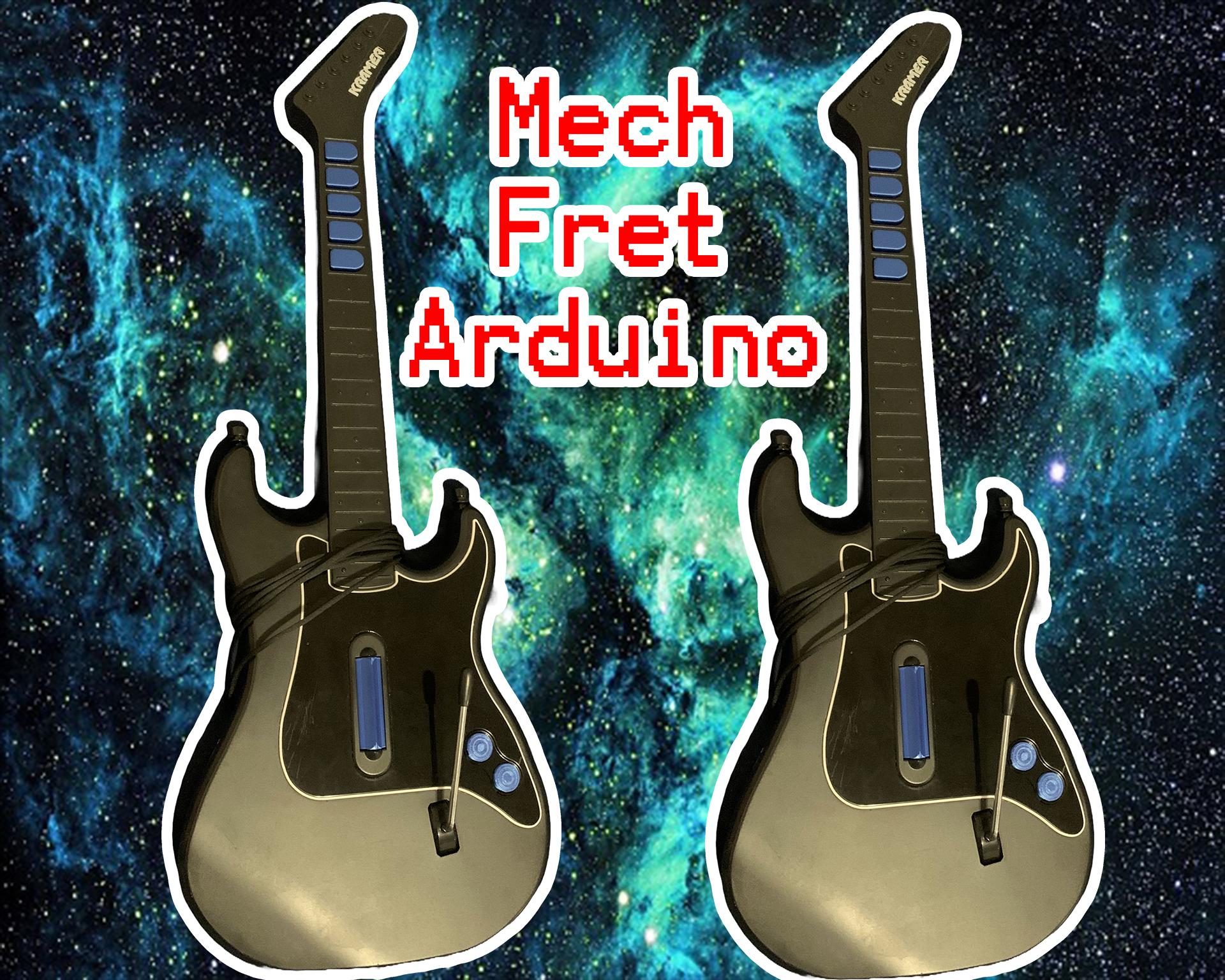 Clone Hero - Kramer Arduino - Etsy