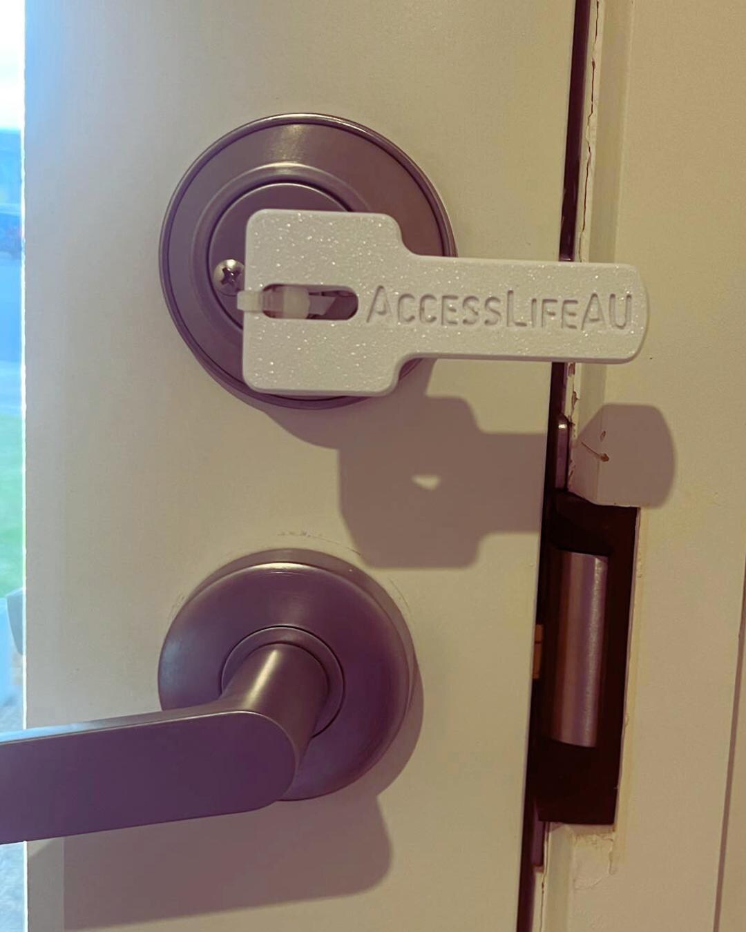 Key Turner Adapter – Effortless Key Turning for All - Etsy