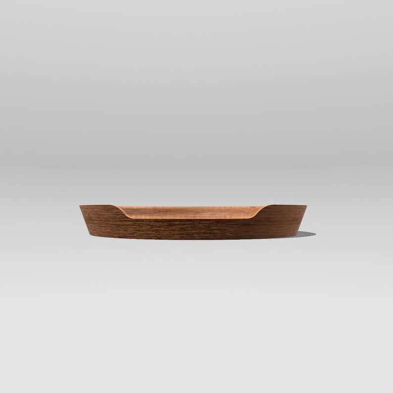 Round Spoon Rest - 3d STL File for Wood - Etsy