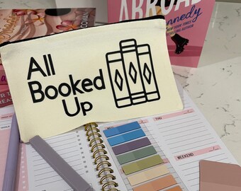 Deluxe Book Annotation Kit - Etsy