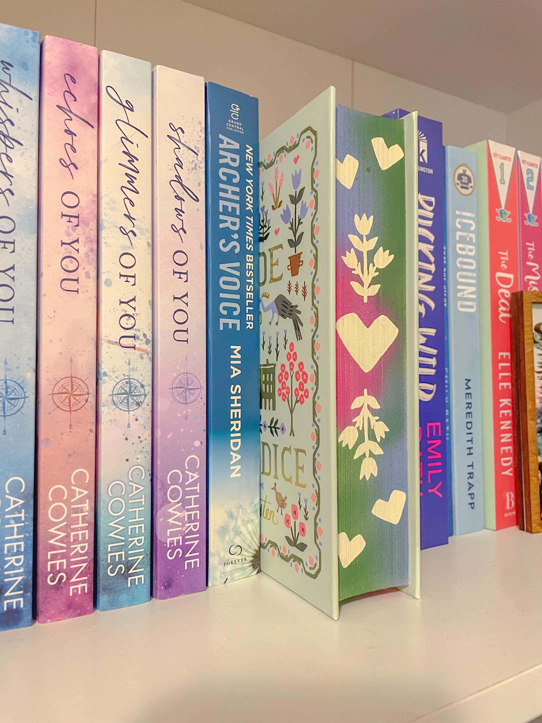 Pride and Prejudice by Jane Austen Sprayed Edges - Etsy