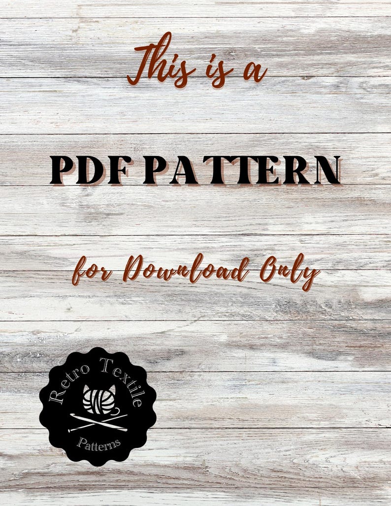 Retro CROCHET Pattern 1970s Queen Anne Fan Puff Shell Shawl Cape Chunky ...