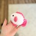 Crochet Fish Plushie, Handmade Soft Toy, Fish Gifts, Gifts for Kids ...