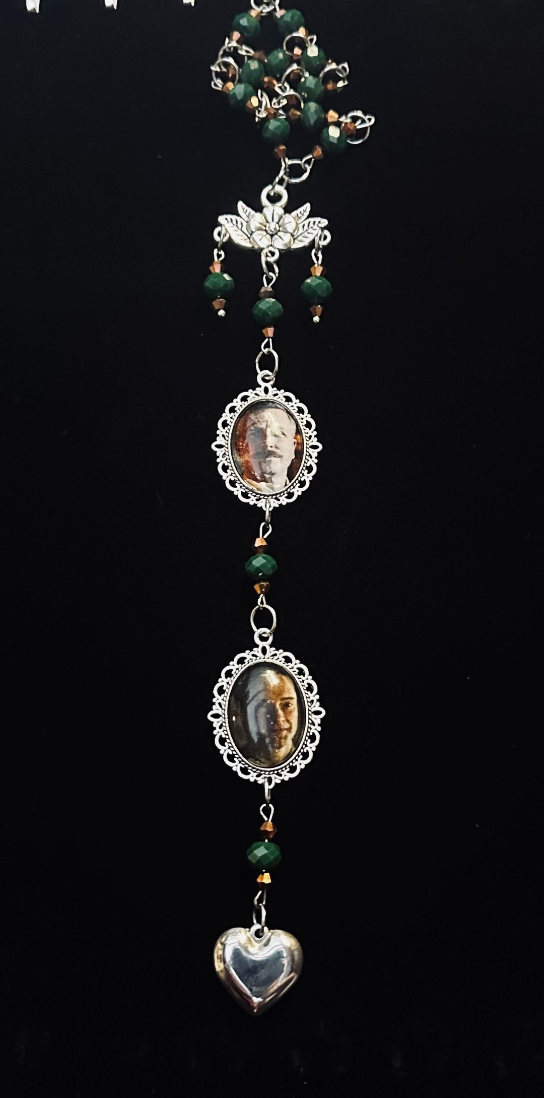 Ghosts BBC ~ Captain & Havers Wall Hanging - Etsy