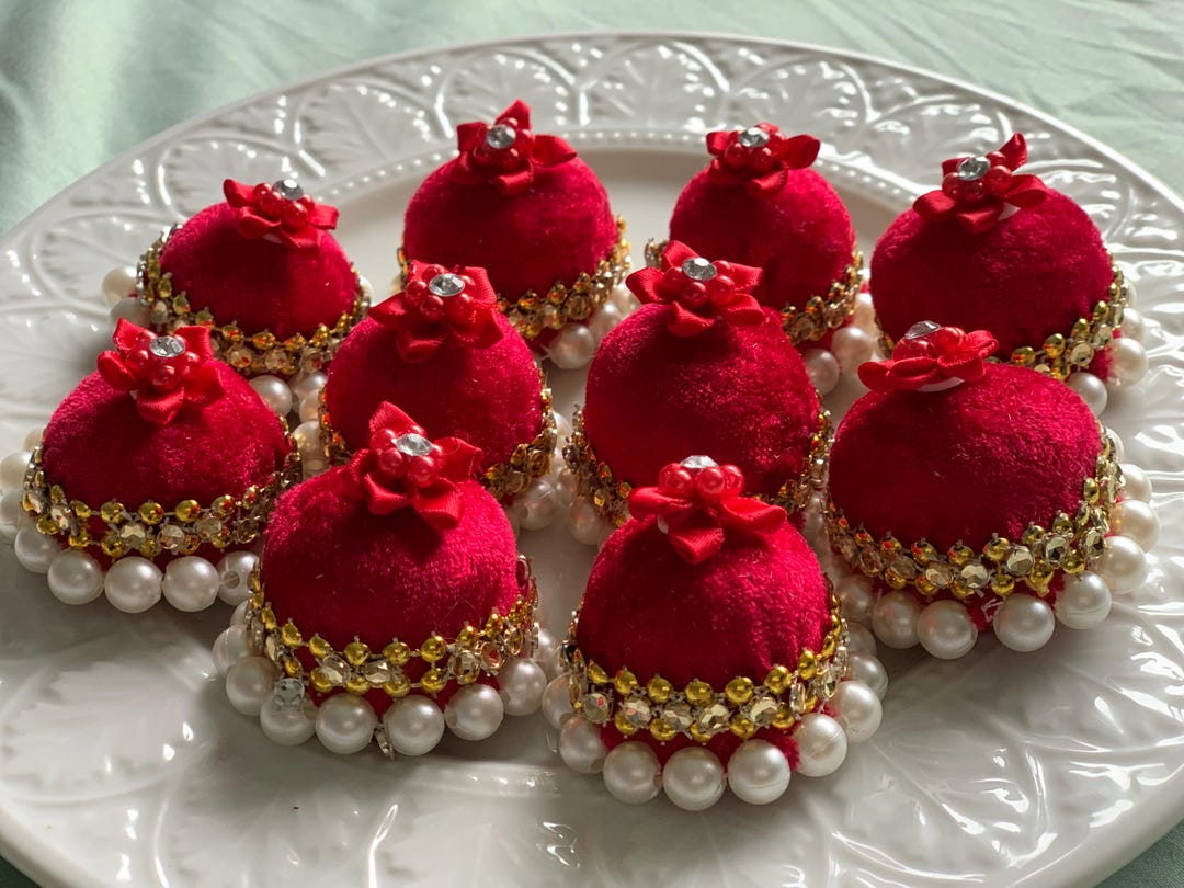 Nepali Wedding Supari pearls - Etsy