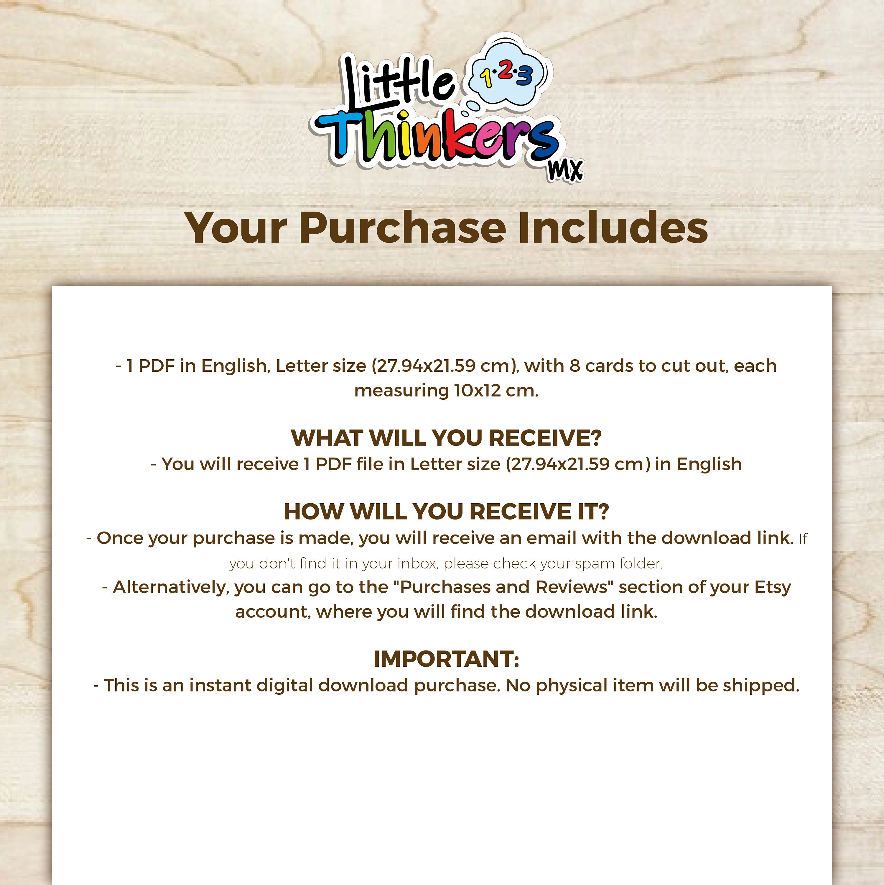 Didactic Cards for Children, Learn English Vocabulary, Weather Cards ...