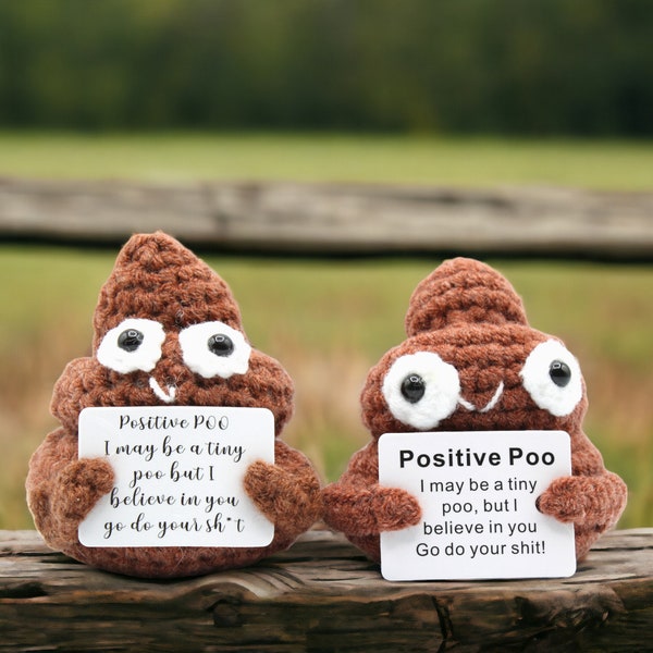 Emotional Support Poop - Etsy